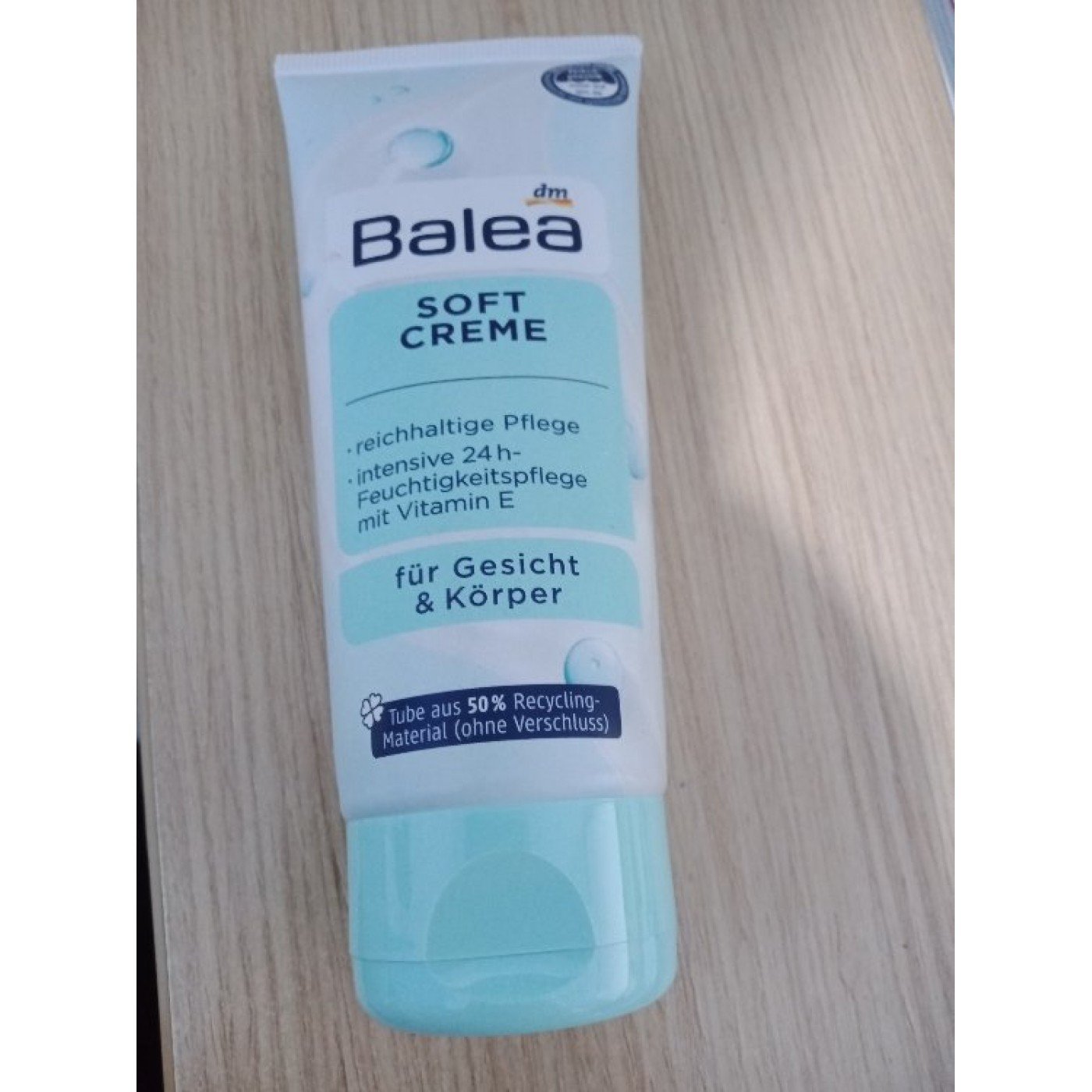 Balea Soft Creme 100 ml |Veela Beauty | Veela Beauty - Let`s Glow Up