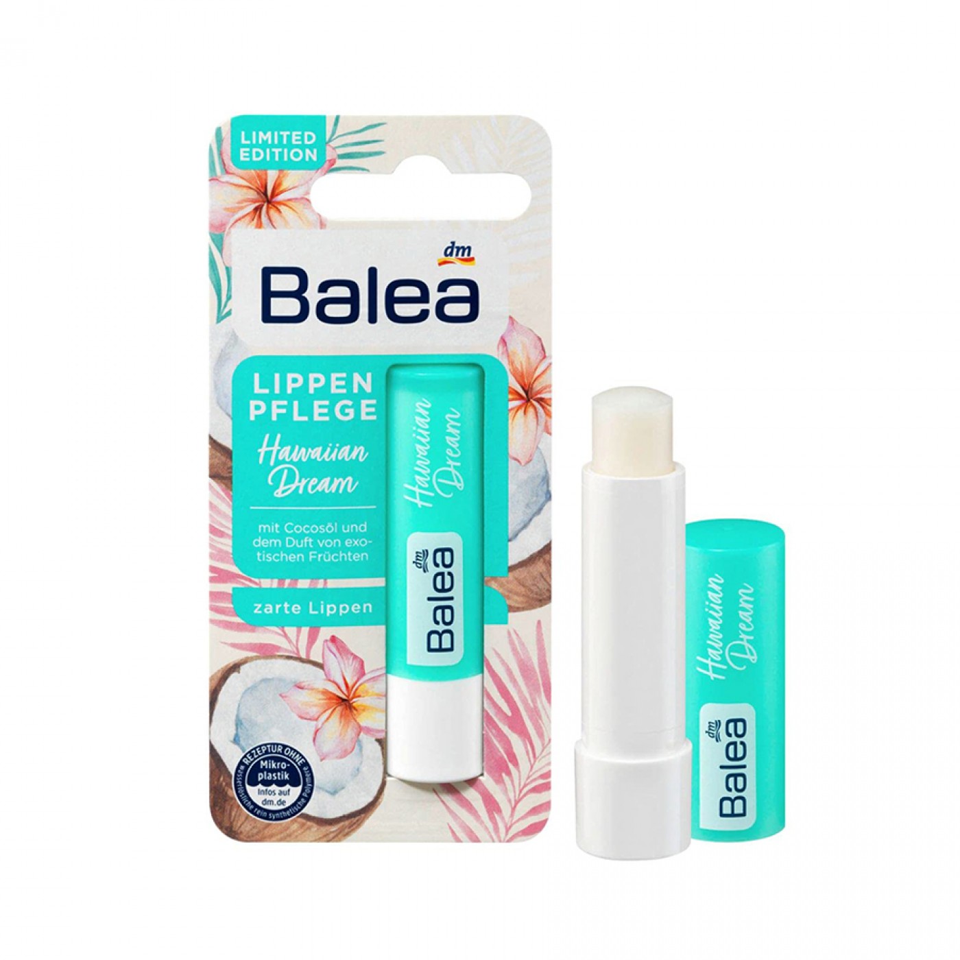 Balea lip care Hawaiian Dream 4,8g |Veela Beauty | Veela Beauty - Let`s ...