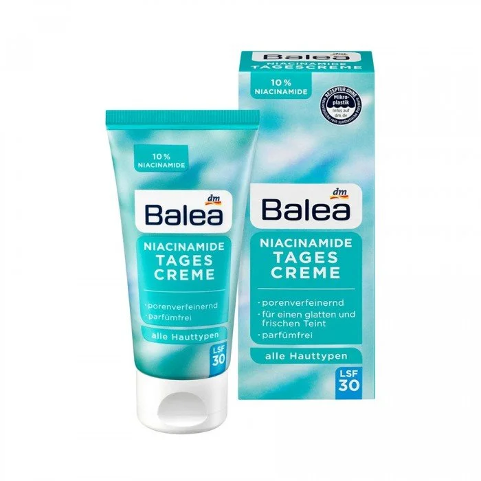 Balea Niacinamide Day Cream SPF30 50 ml | فييلا بيوتي | Veela Beauty ...