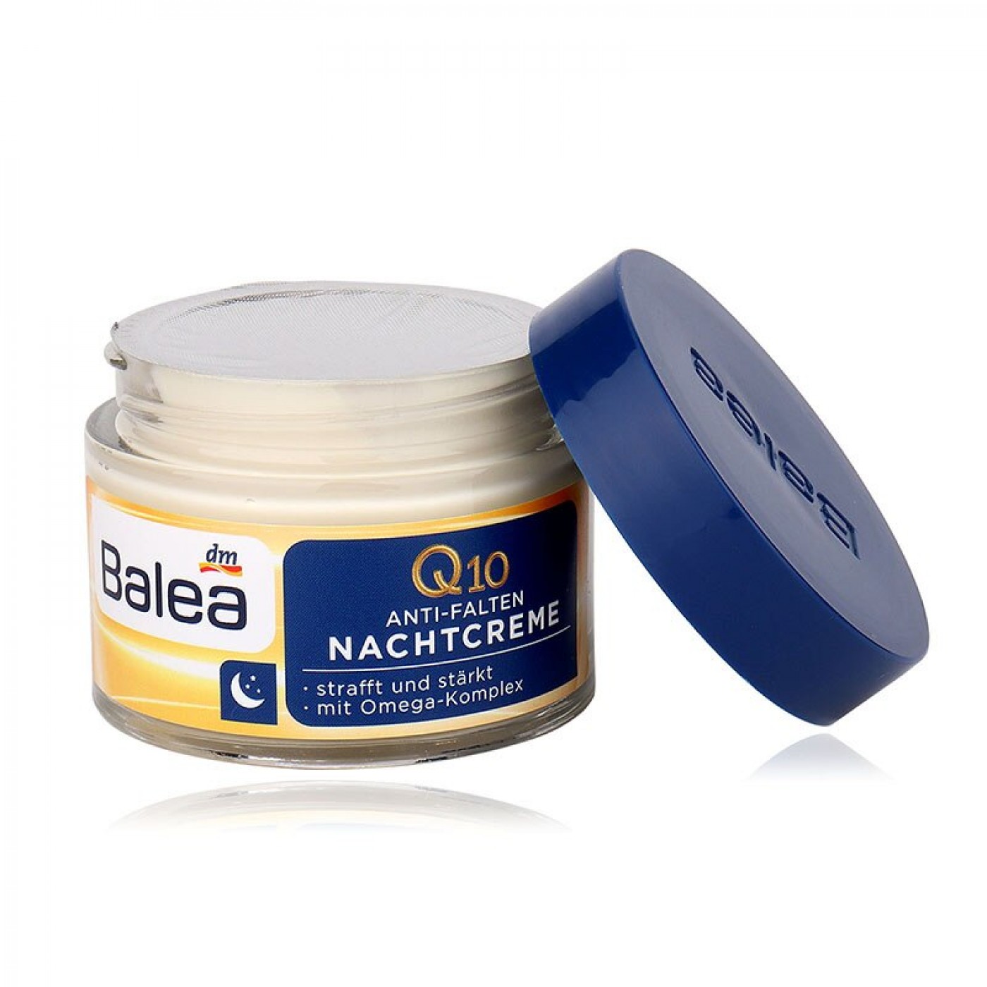 Balea Q10 Anti-Wrinkle Night Cream 50 ml |Veela Beauty | Veela Beauty ...