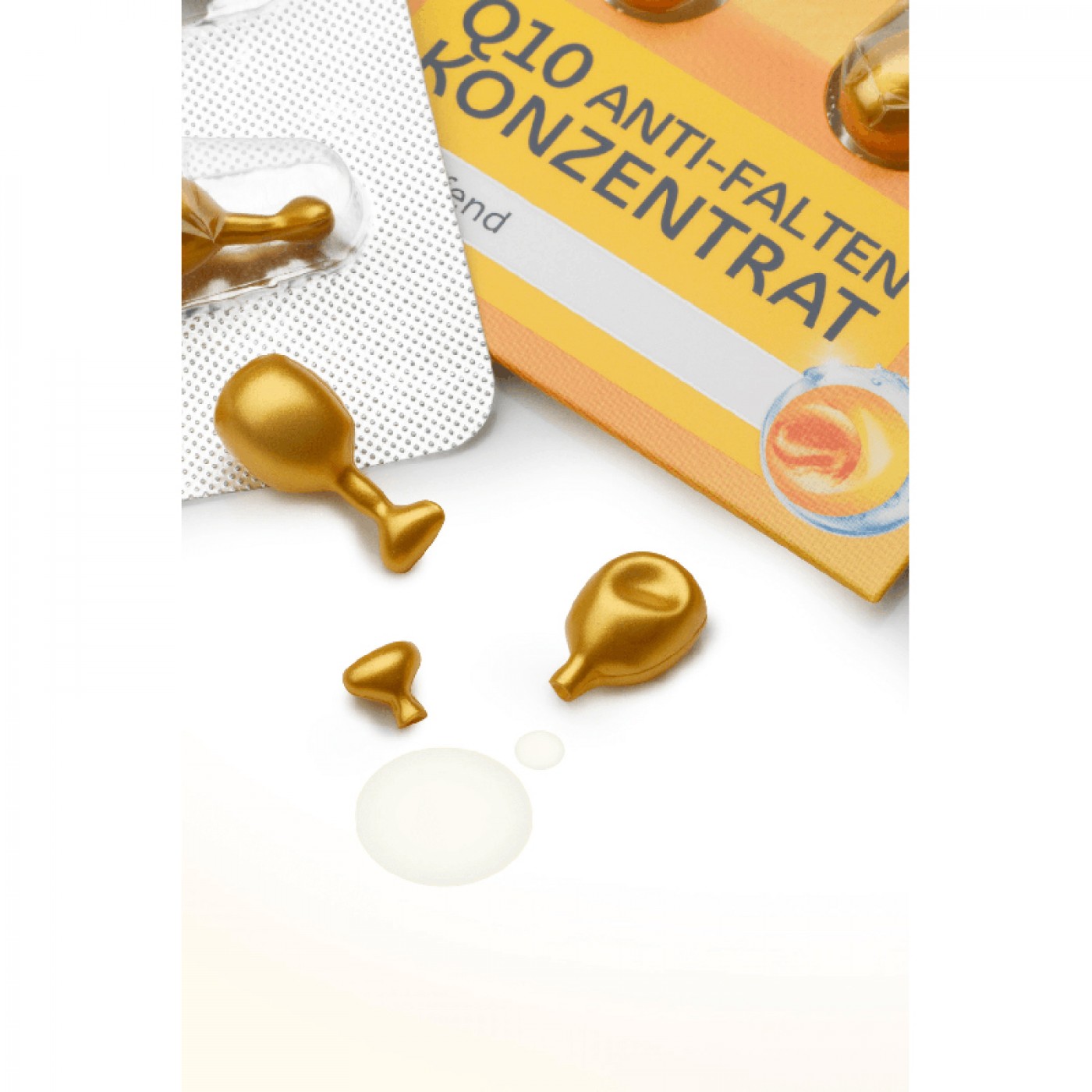 Balea Q10 Anti-Wrinkle Concentrate 7 pcs |Veela Beauty | Veela Beauty ...
