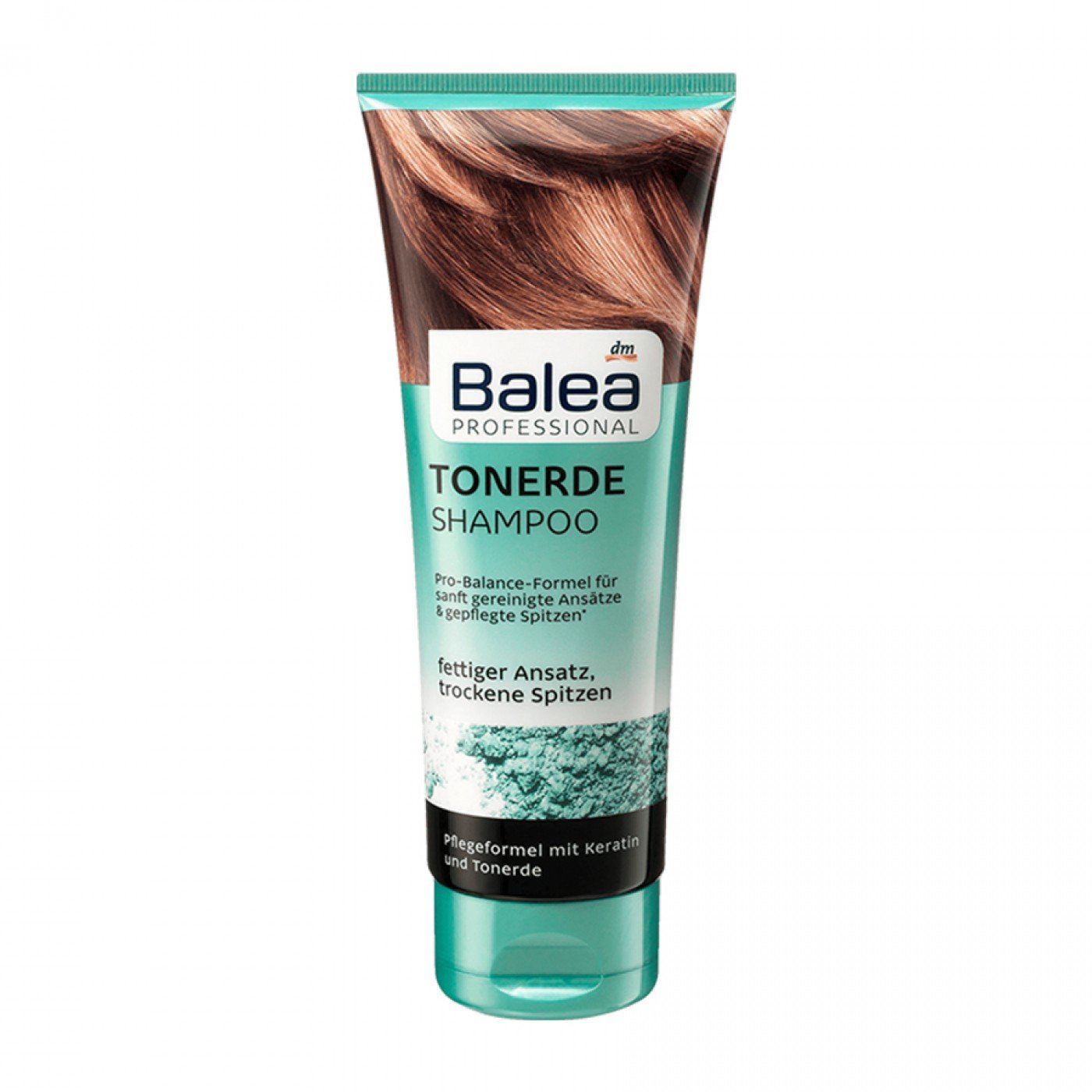 Balea Shampoo Tonerde 250ML |Veela Beauty | Veela Beauty - Let`s Glow Up