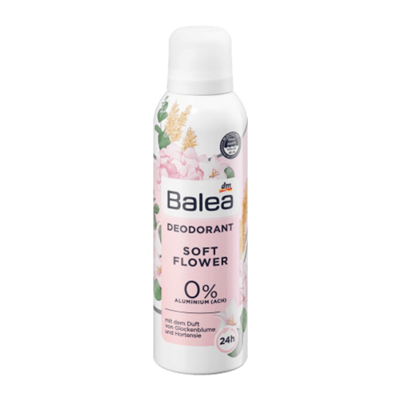 Balea Deo Spray Deodorant Sensitive 200ML | Let's Glow UP