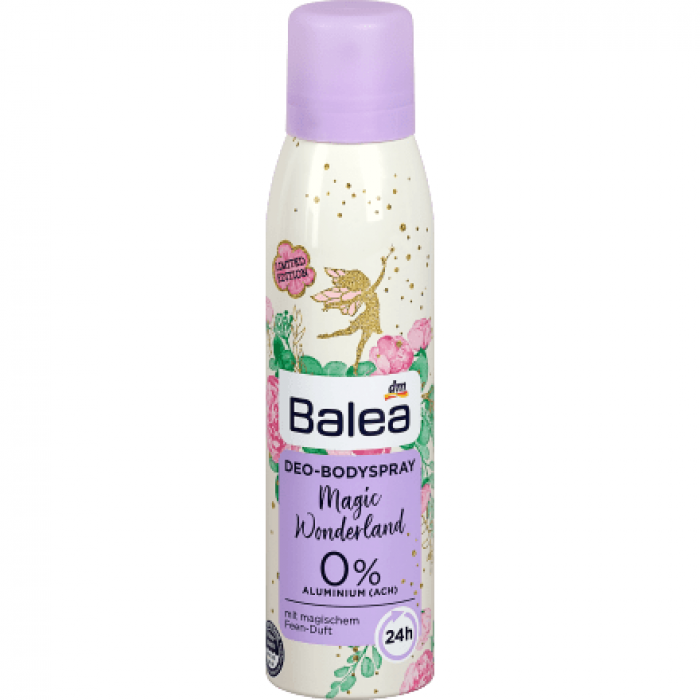 Balea Magic Wonderland Deodorant Spray 150Ml |Veela Beauty | Veela ...