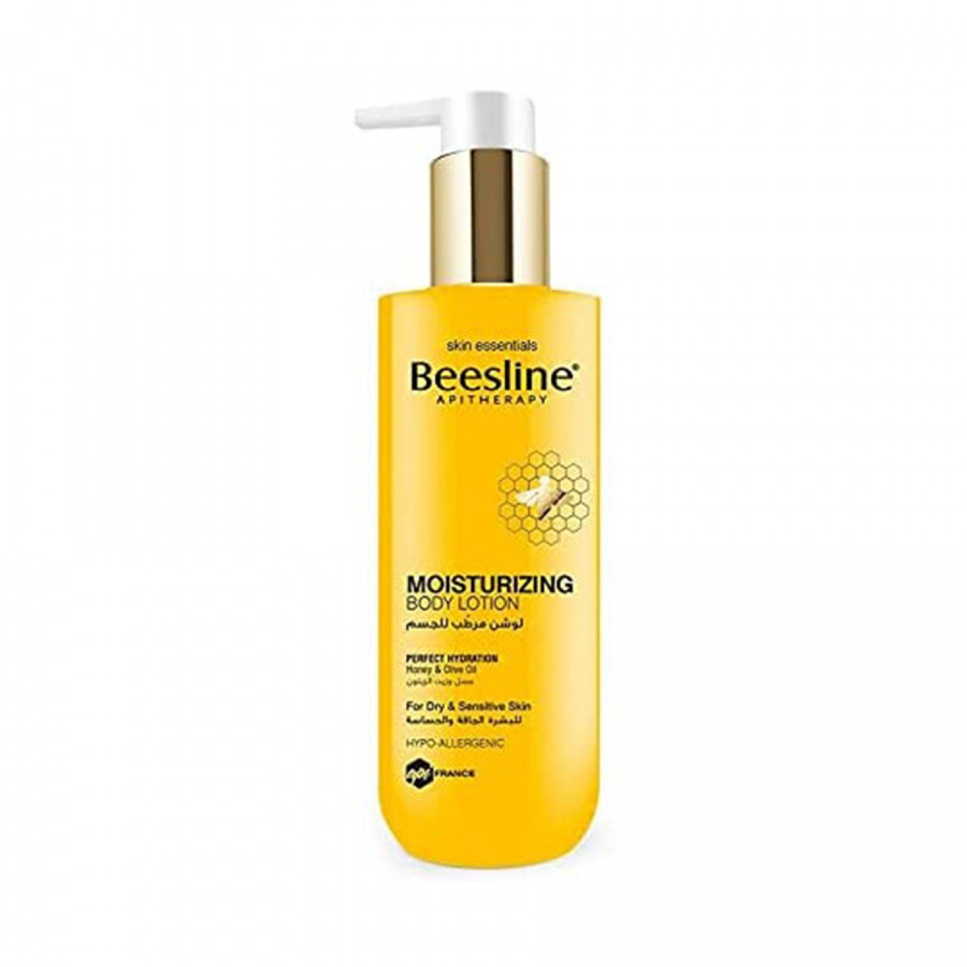 Beesline Moisturizing Body Lotion Honey & Olive Oil 200ml | Veela ...