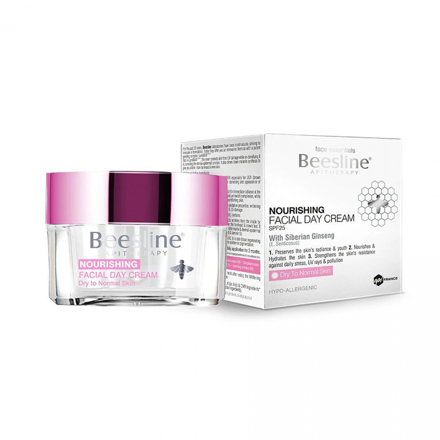 Beesline Nourishing Facial Day Cream - Oily to Combination | Veela ...