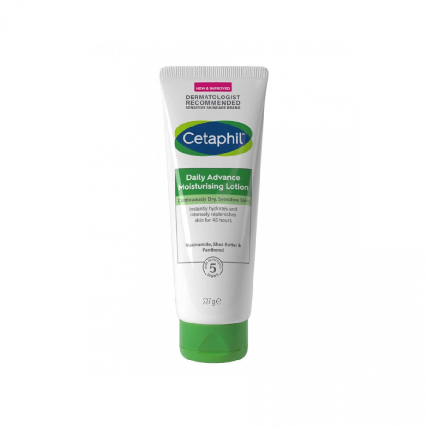 Cetaphil Daily Advance Moisturising Lotion 227g | Veela Beauty - Let`s ...