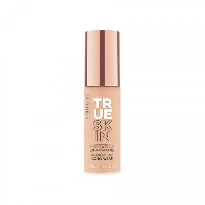 Catrice True Skin Hydrating Foundation 46 Neutral Toffee | فييلا بيوتي ...