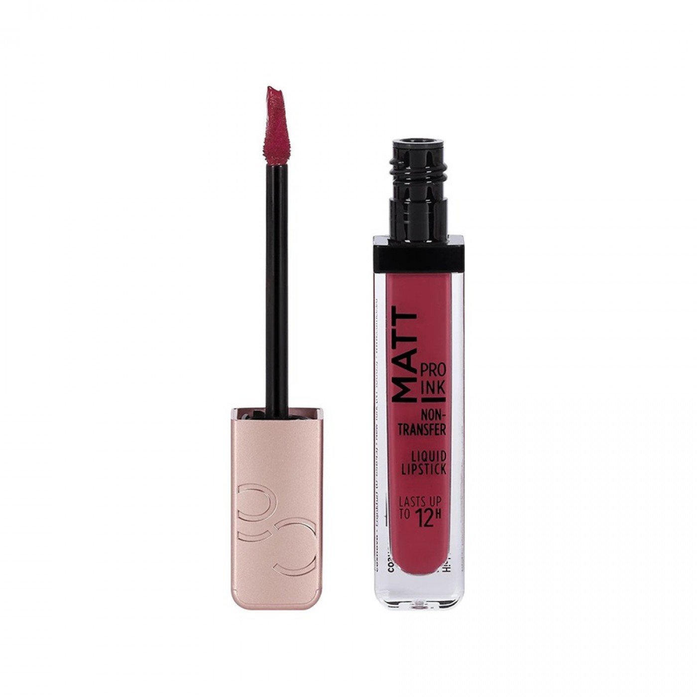 Catrice Matt Pro Ink Liquid Lipstick 100 Courage Code | Veela Beauty ...