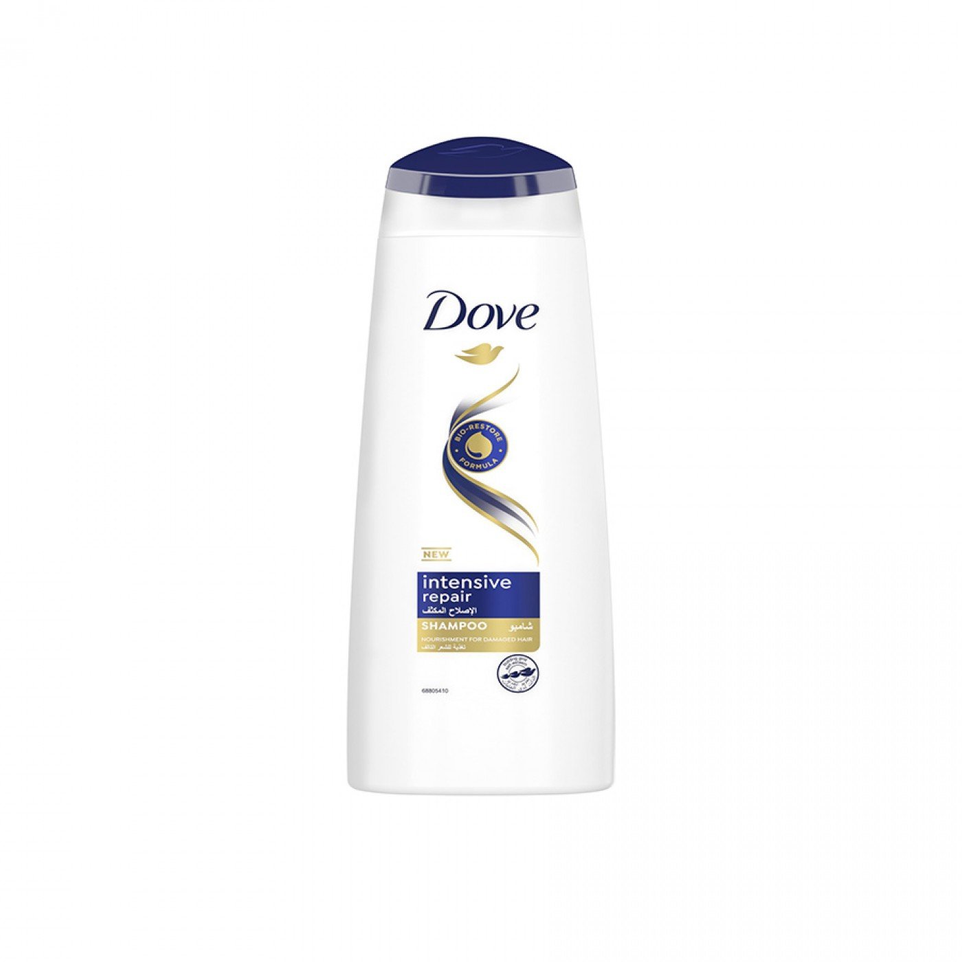 Dove Intensive Repair Shampoo For Damaged Hair 350ml | Veela Beauty ...