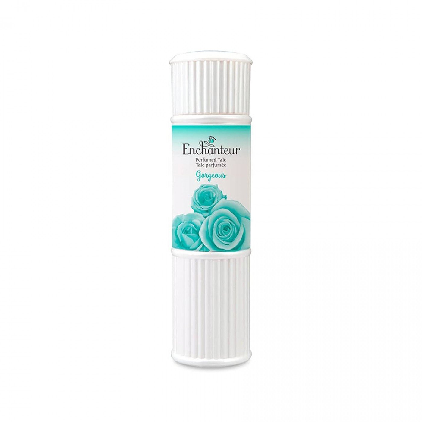 Enchanteur -Gorgeous- Talc Fragrance Powder, 125 g | Veela Beauty - Let ...