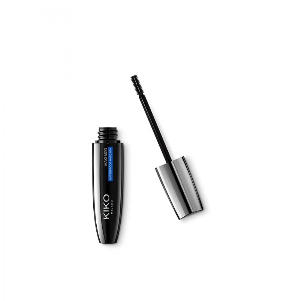 Kiko Milano Maxi Mod Waterproof Mascara |Veela Beauty | Veela Beauty ...
