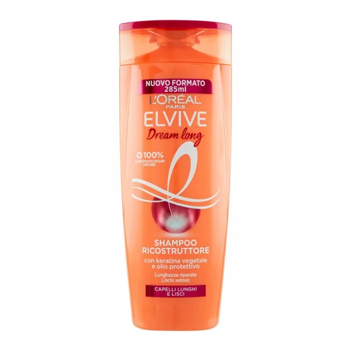 L'Oreal Elvive Dream Long Shampoo For Straight Hair 285ml | Veela ...