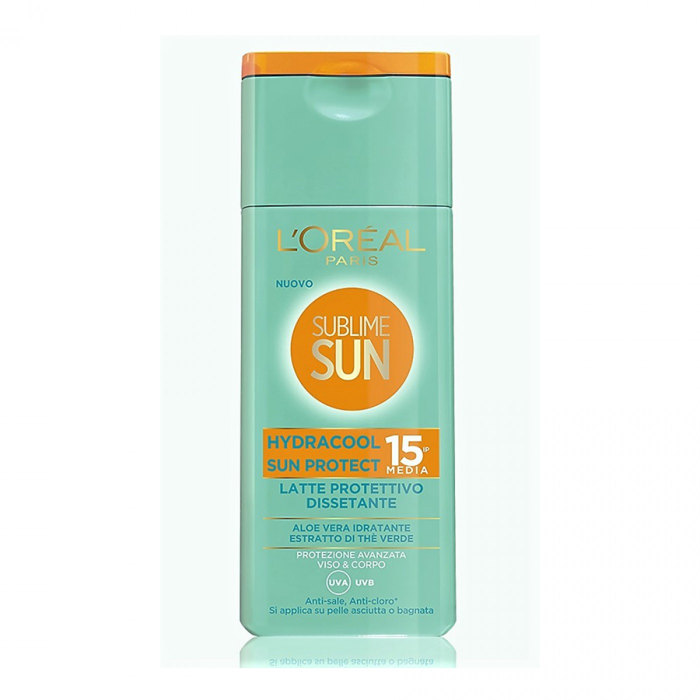 L'Oreal Paris Sublime Sun Hydracool Protect SunProtect | Veela Beauty ...