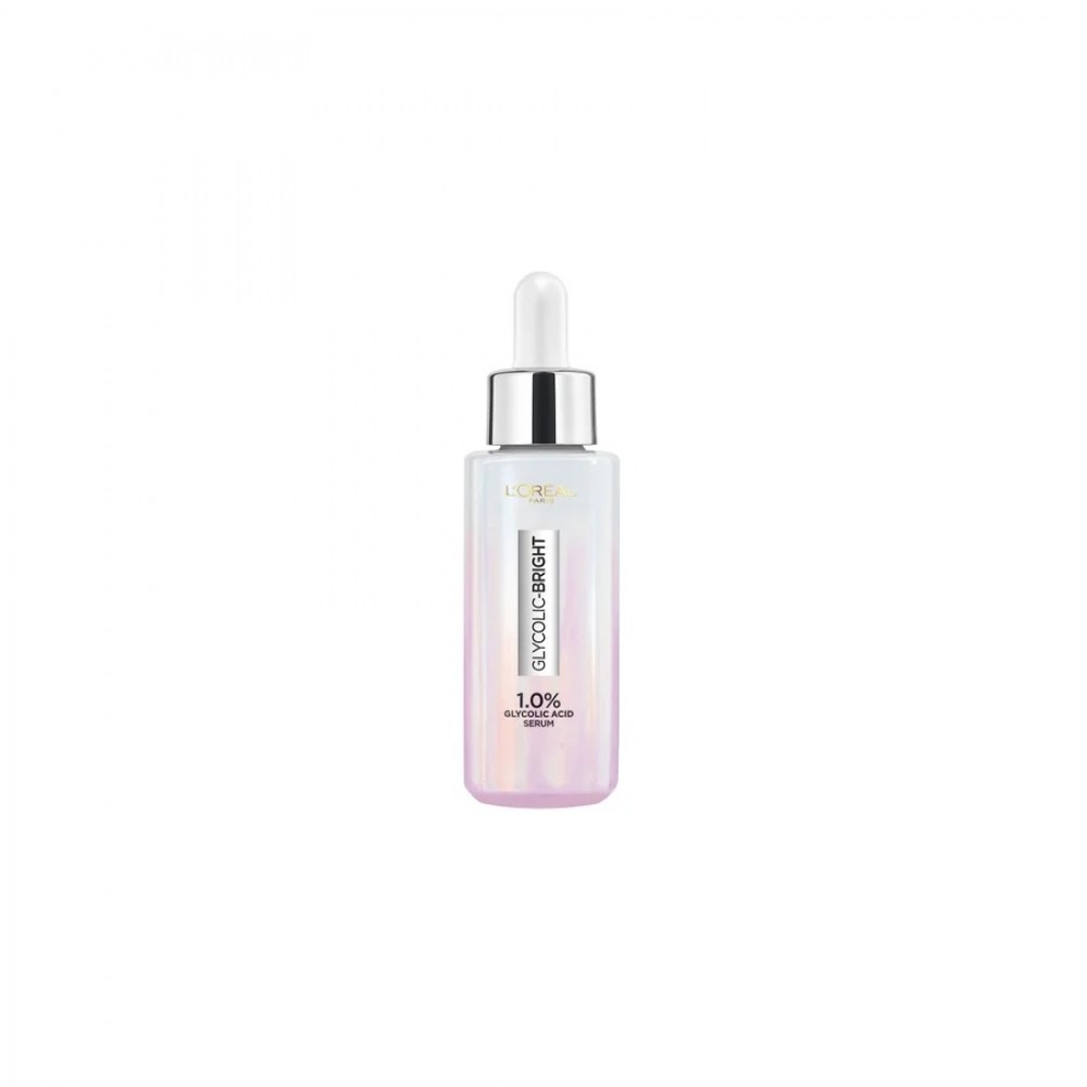 LOral Paris Glycolic Bright Instant Glowing Serum 30ML | فييلا بيوتي ...