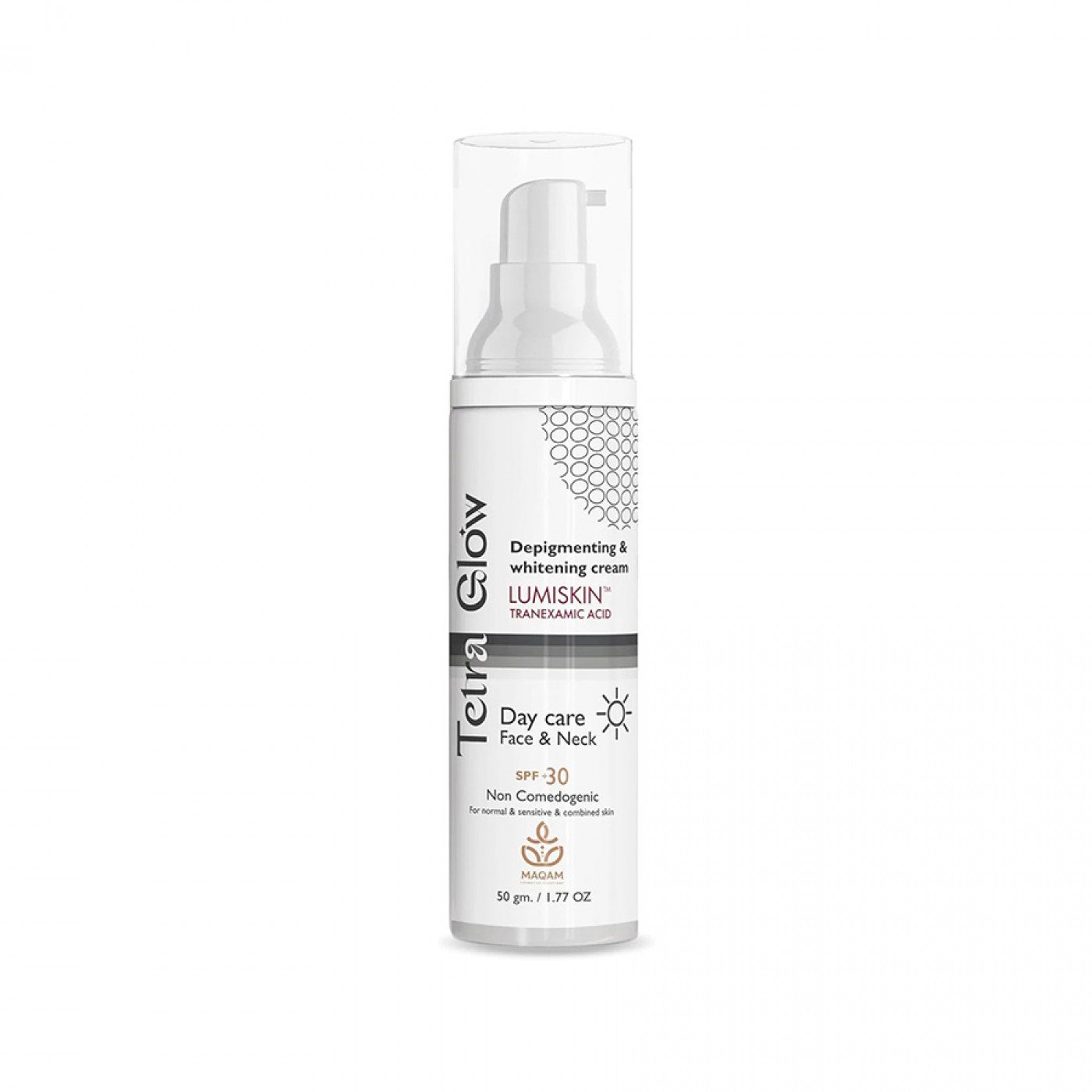 Tetra Glow Face Whitening Day Cream 50gm | Veela Beauty - Let`s Glow Up