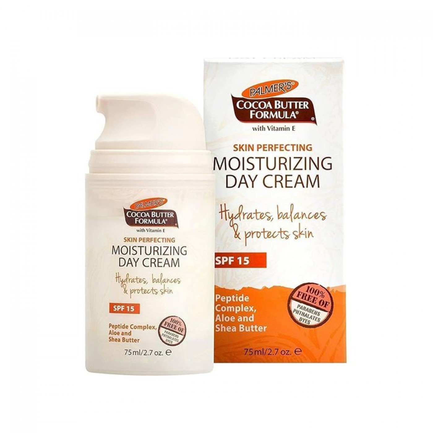 Palmer's Moisturizing Day Cream 75ML | Veela Beauty - Let`s Glow Up