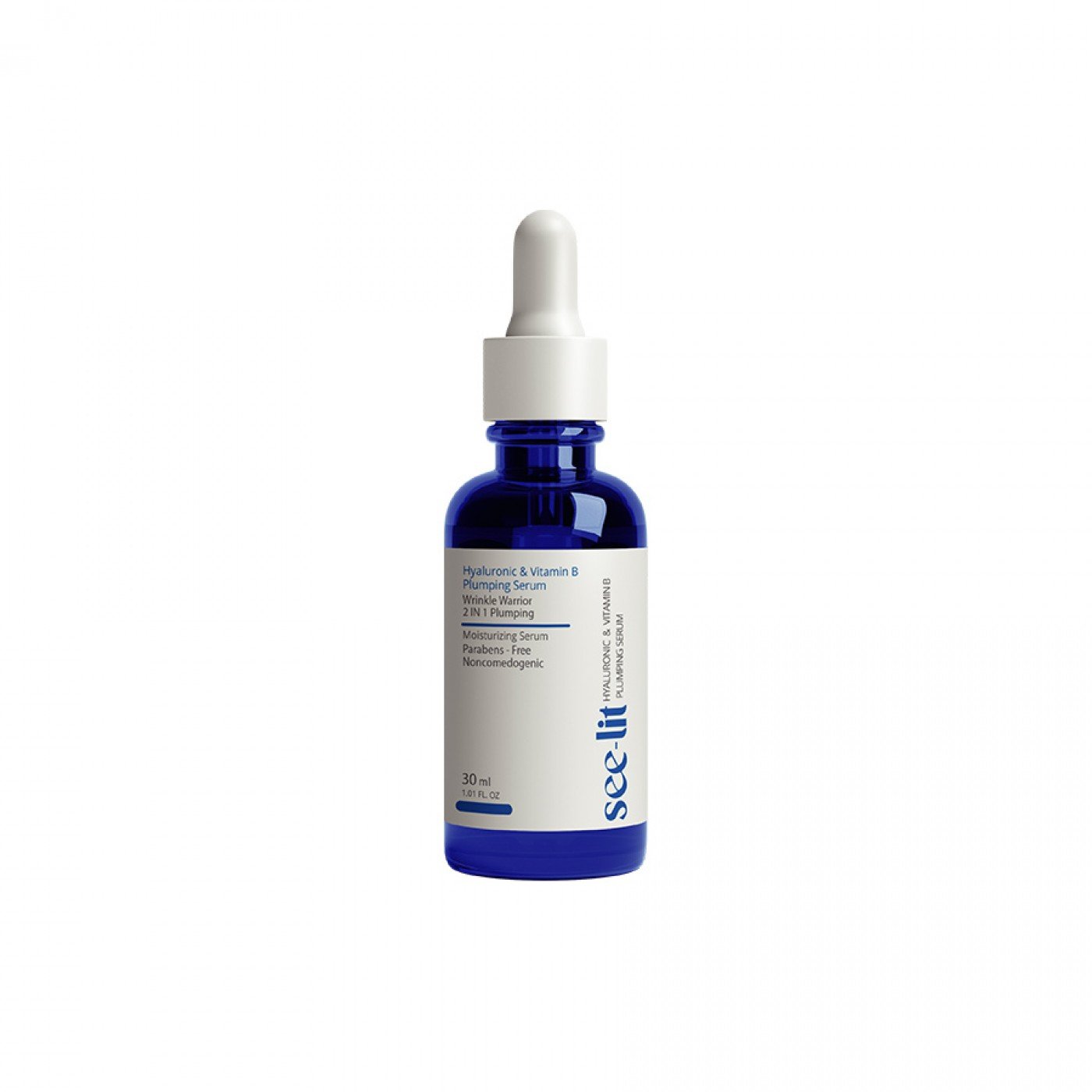 See Lit Hyaluronic Acid Serum B5 30ml | Veela Beauty - Let`s Glow Up