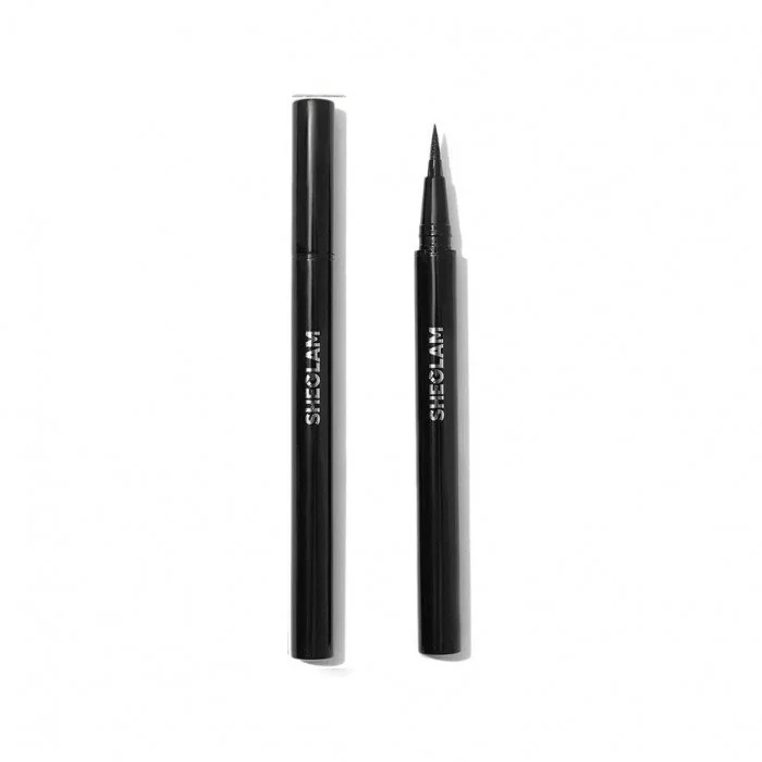 Sheglam Black Pro Precision Waterproof Liquid Eyeliner | فييلا بيوتي ...