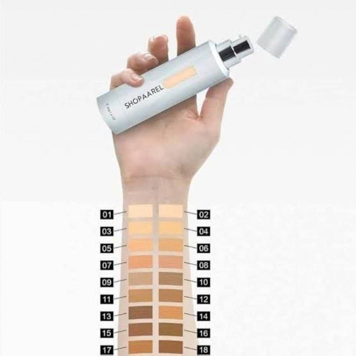 Shopaarel Face Core Foundation HD Long Wear 4 | Veela Beauty | Veela ...
