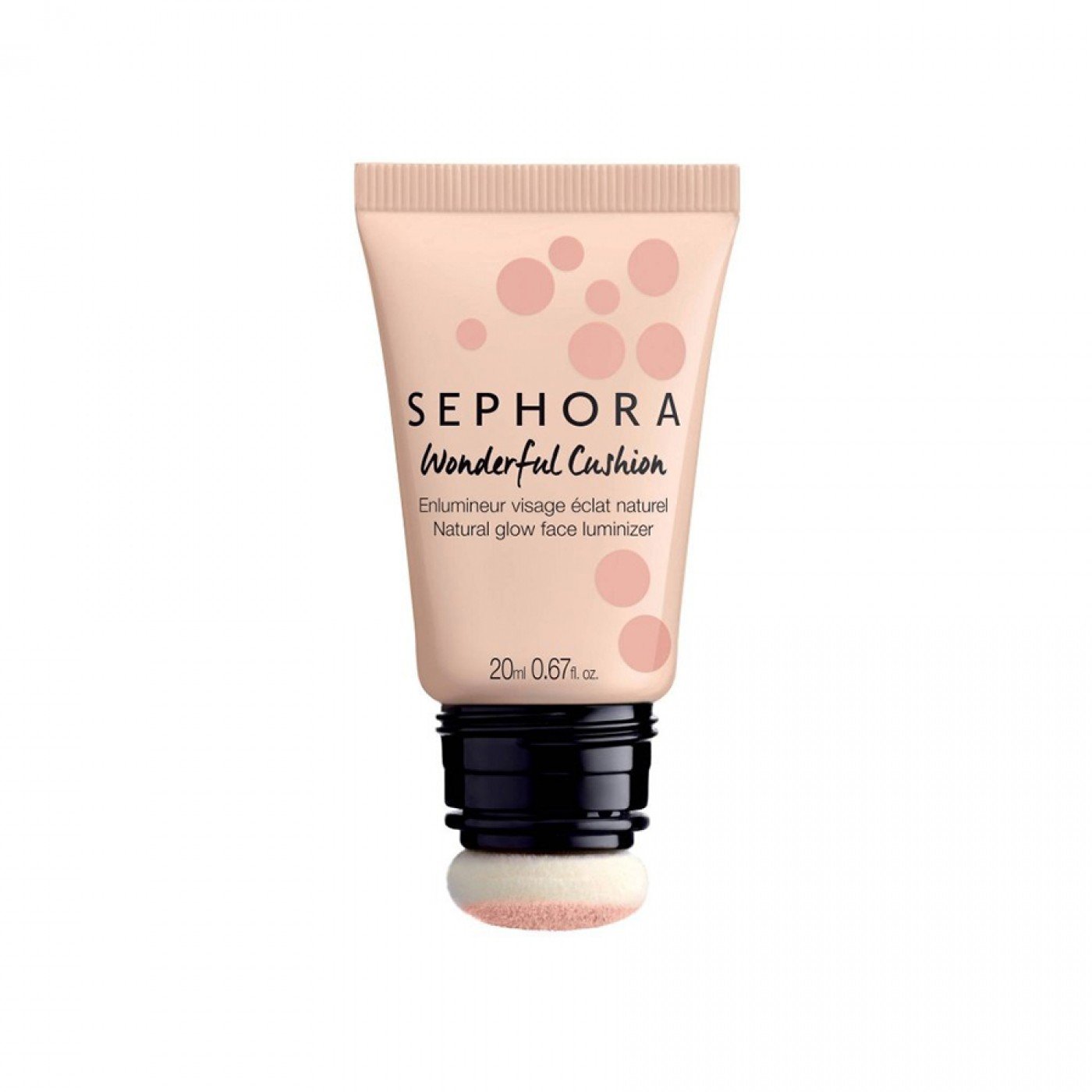 Sephora Wonderful Cushion Natural Glow Face Luminizer 20ml | Veela ...