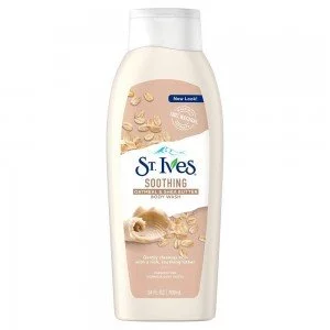 Body wash with oatmeal store