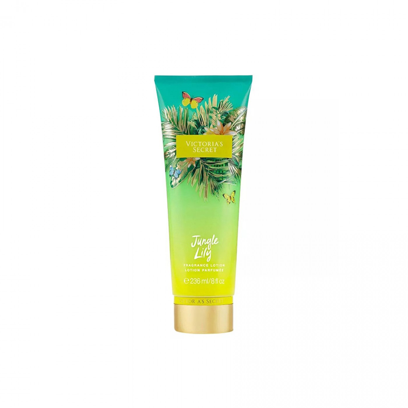 Victoria's Secret Jungle Lily Limited Edition Fragrance Lotion 236 ml ...