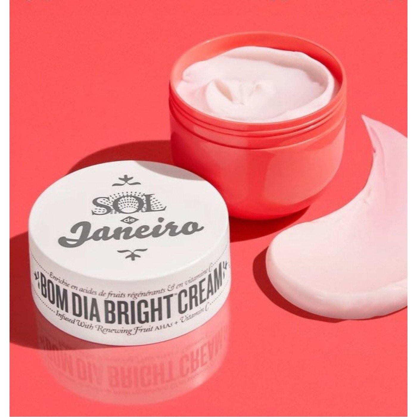 Sol De Janeiro Bom Dia Bright Cream 240ml | Veela Beauty - Let`s Glow Up